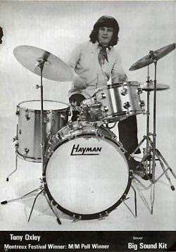 Reviews :: Hayman Drums - Mike Dolbear